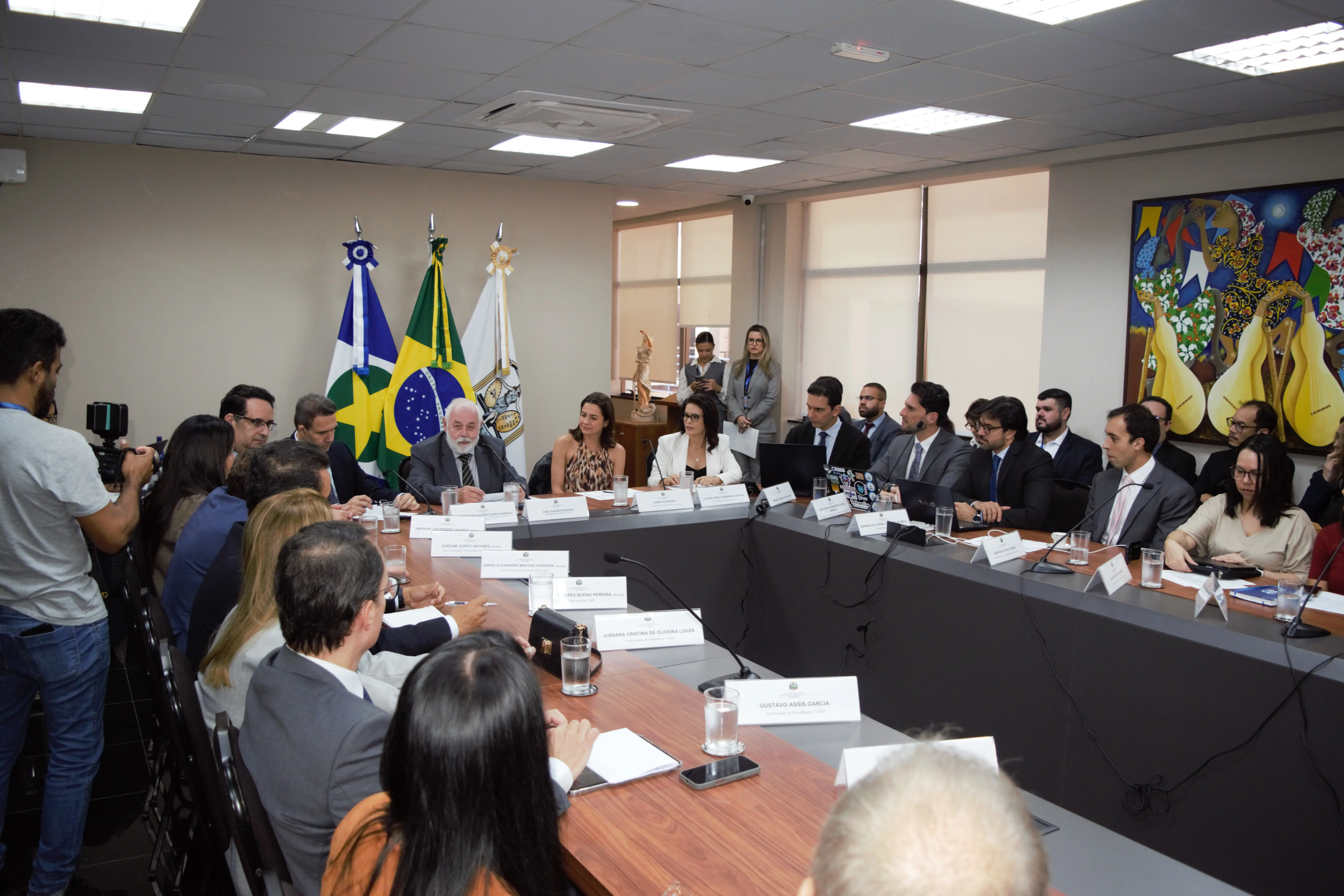 Caravana do CNJ conecta soluções inovadoras dos tribunais do Centro ...