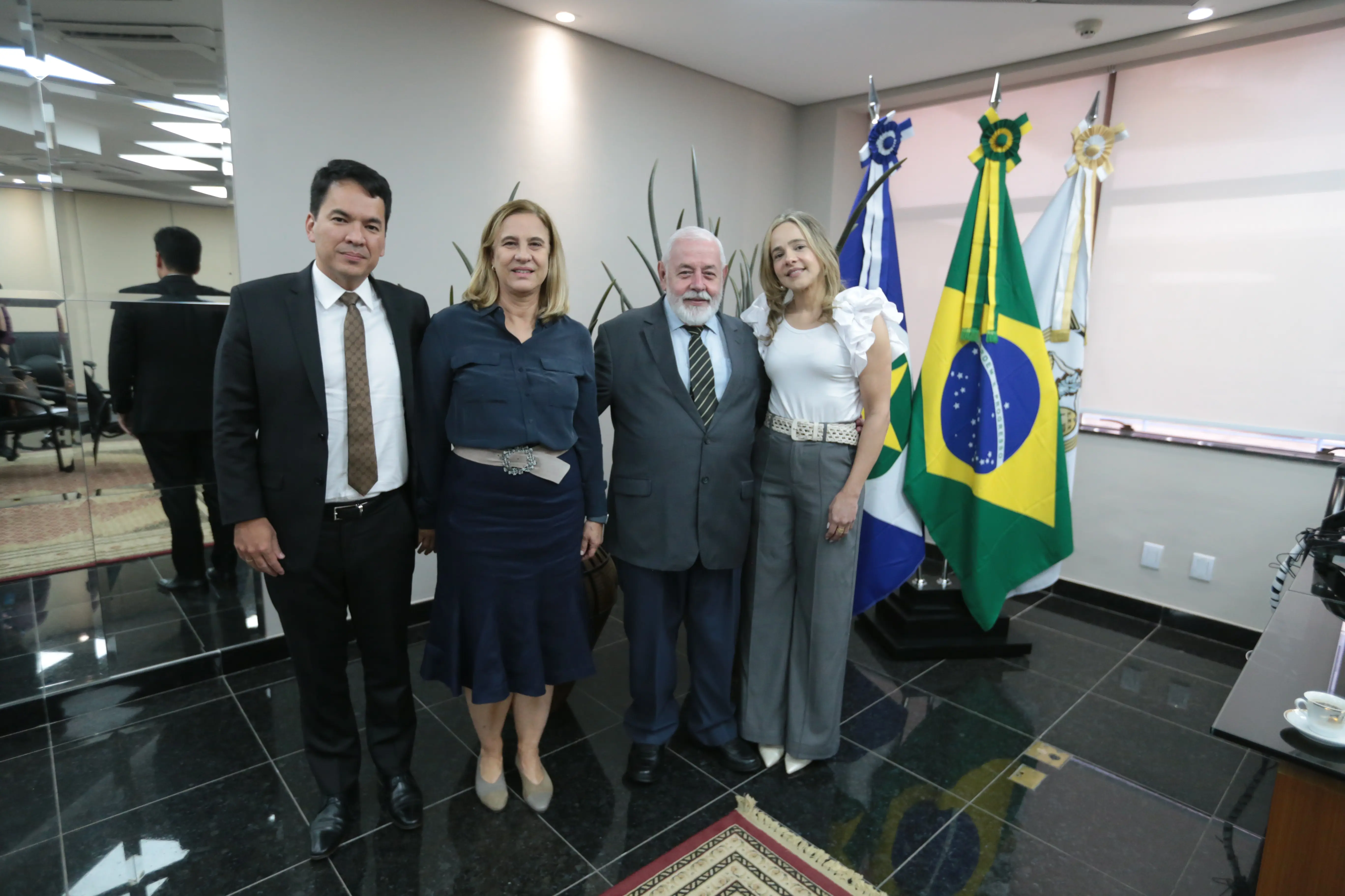 Presidência do TJMT dá aval para criação do Repositório da Mulher ...