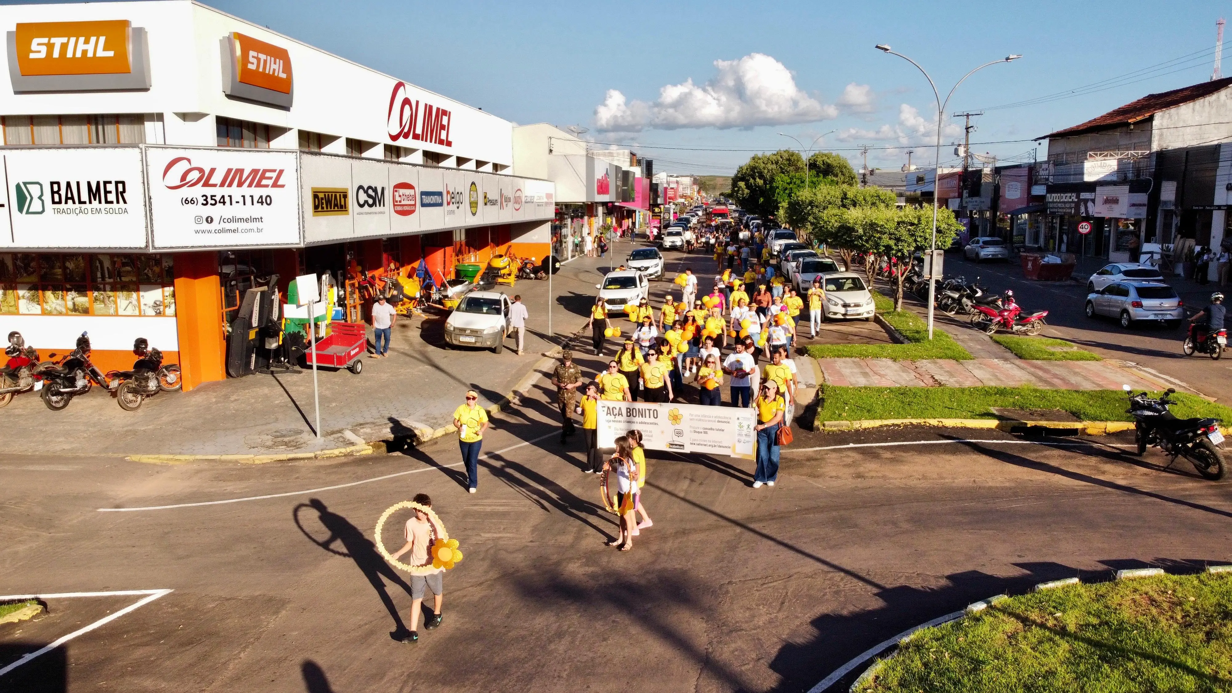 Comarca e Rede Socioassistencial de Colíder unem forças no combate ao ...