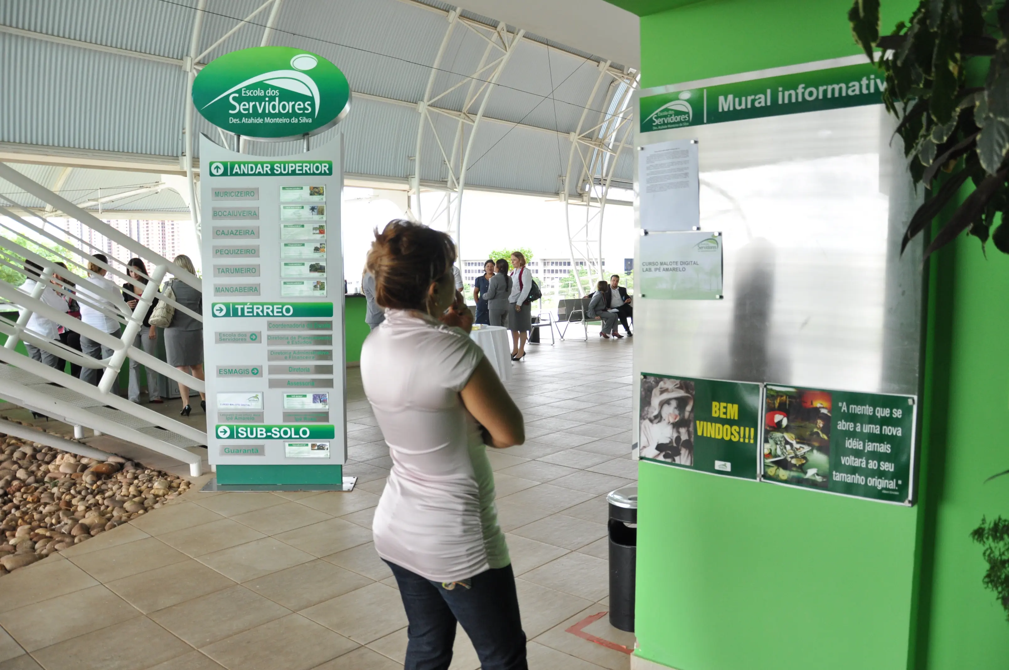 Malote Digital:celeridade ao trâmite de documento