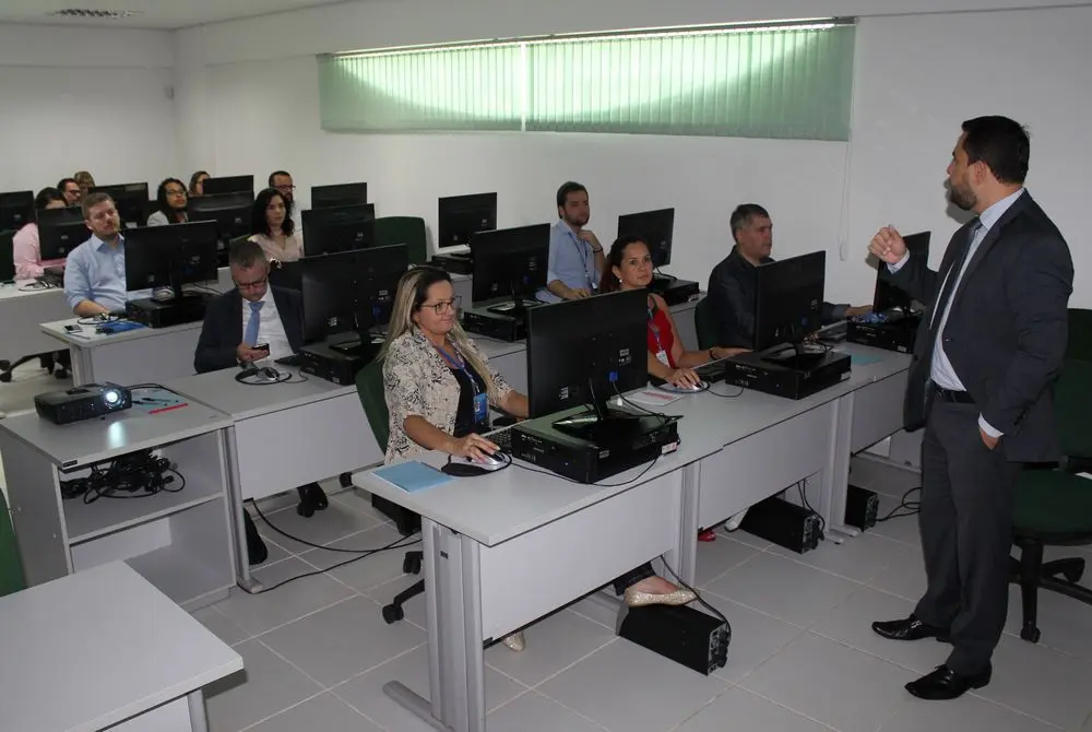 Treinamento: Mato Grosso aprende a usar o BNMP 2.0