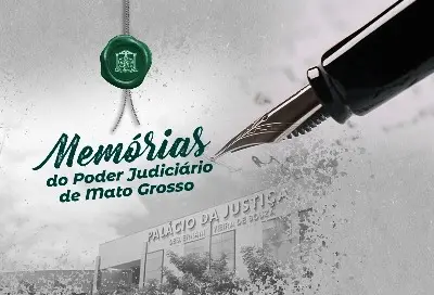 Memórias do PJMT: Márcio Vidal fala sobre capacitação de juízes e ...