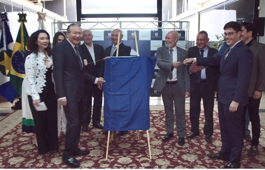 TJMT inaugura Centro Judiciário de Solução de Conflitos e Cidadania do ...